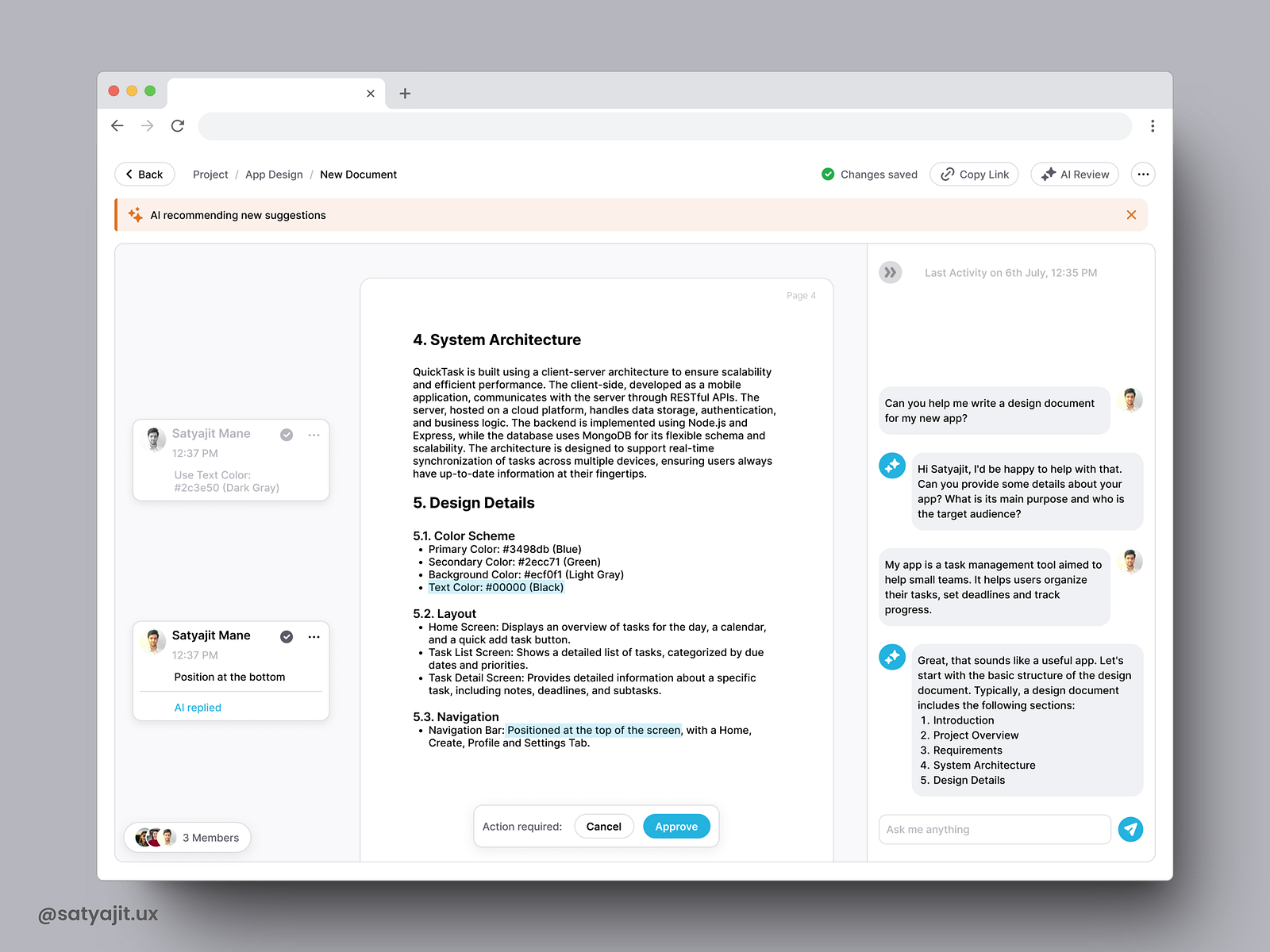 QuickTask - Your Ultimate Task Manager by Satyajit Mane on Dribbble