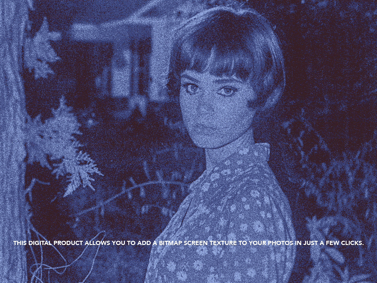 Bitmap Screen Effect by B/B Studio on Dribbble