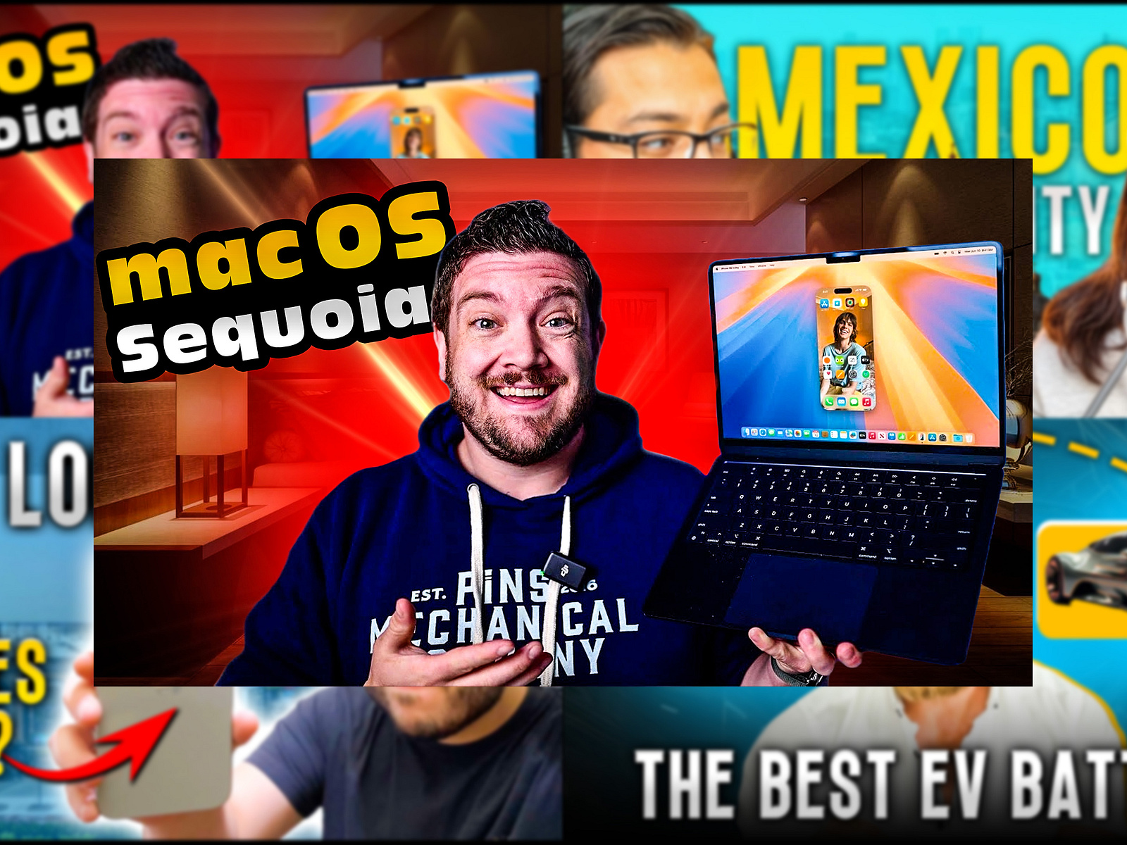 YOUTUBE THUMBNAIL DESIGNS by Abrar Hussain on Dribbble