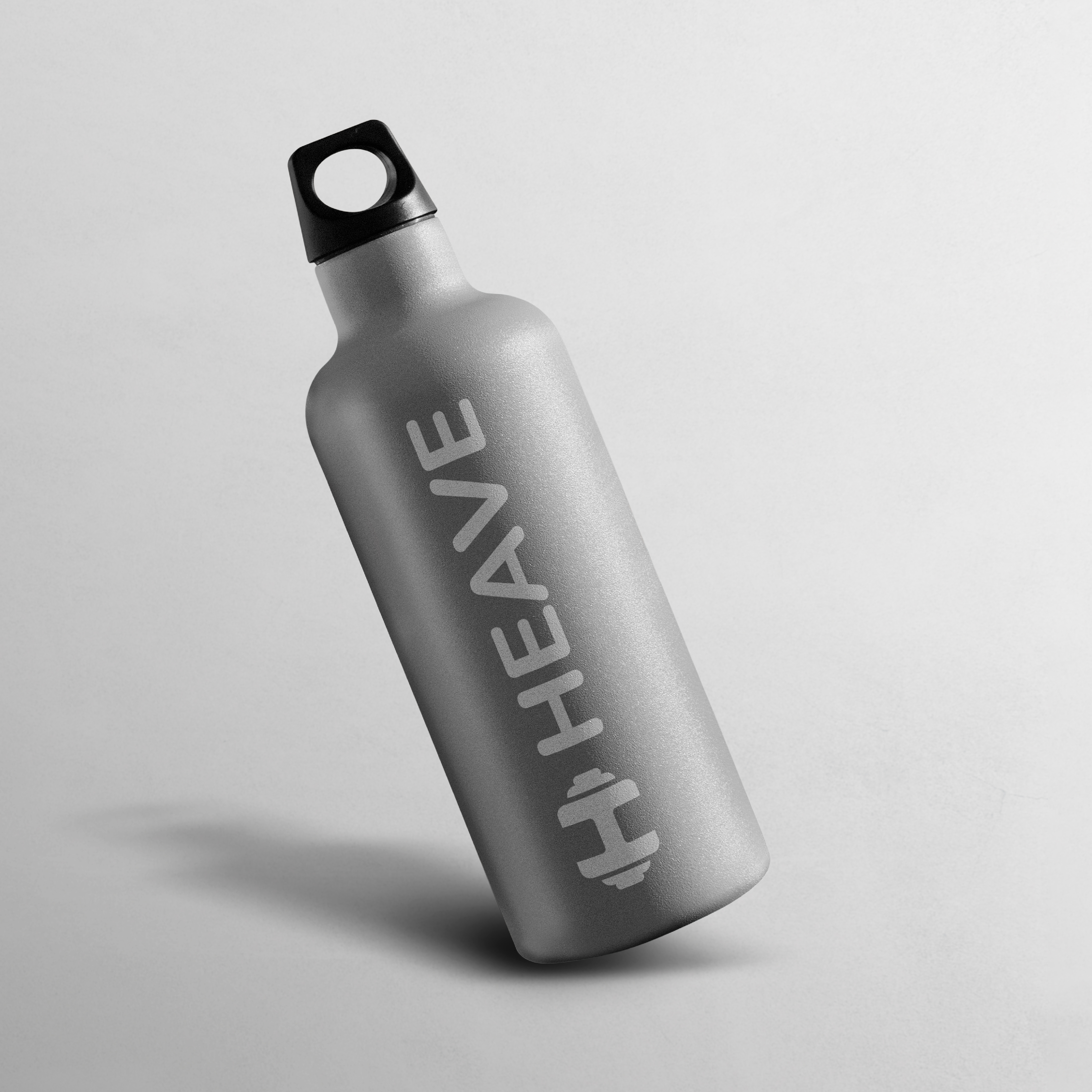 Heave - Fitness Logo and Brand Identity by Rakibul Hasan🌏| Logo and ...