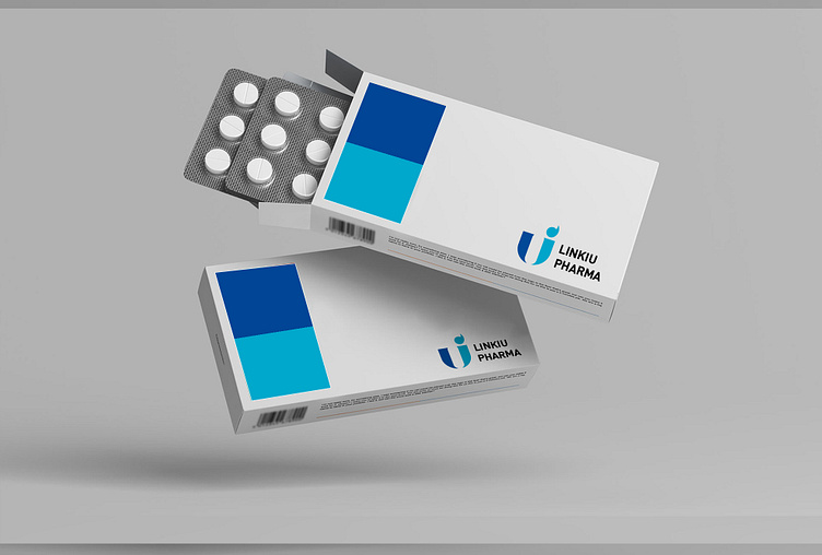 Pharmaceutical Company Logo by Elsa logo design on Dribbble