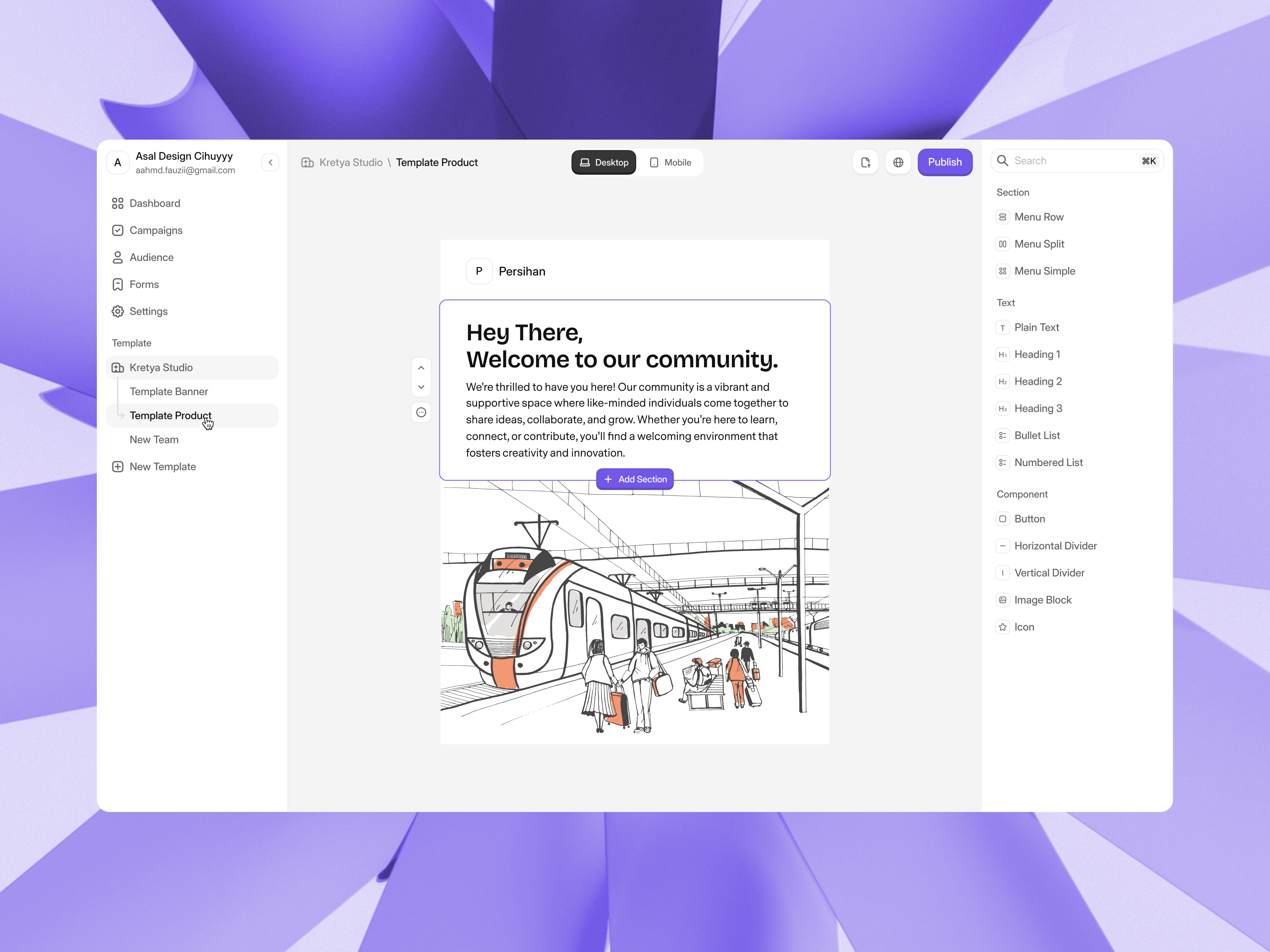Browse thousands of Email Template Builder images for design ...
