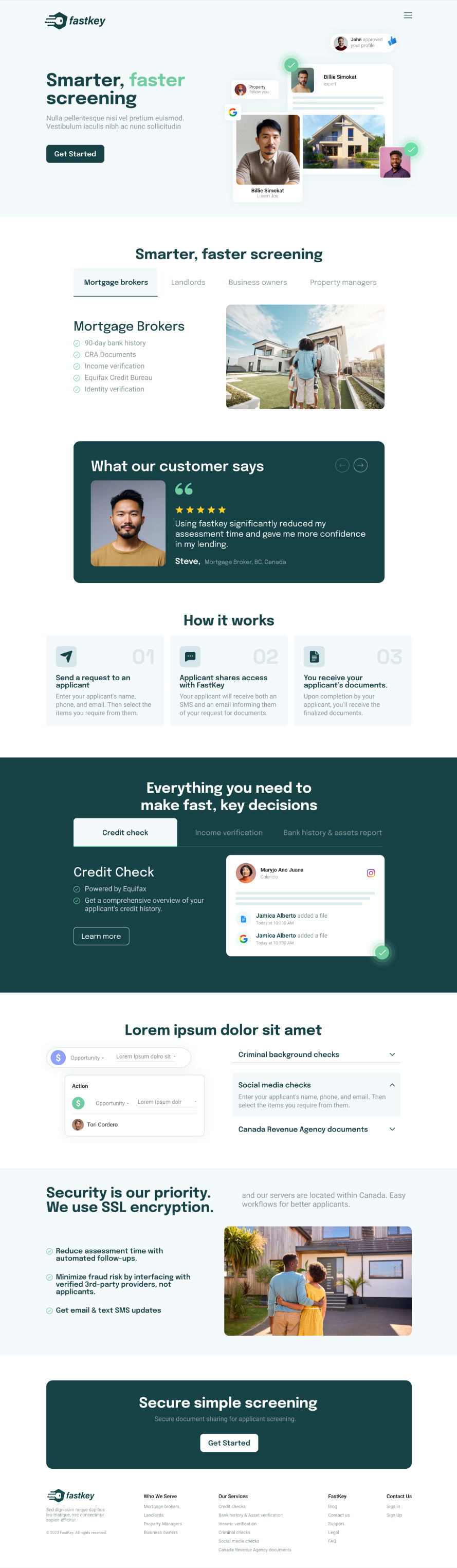 Website design by Deft UI/UX for CleverTheories on Dribbble