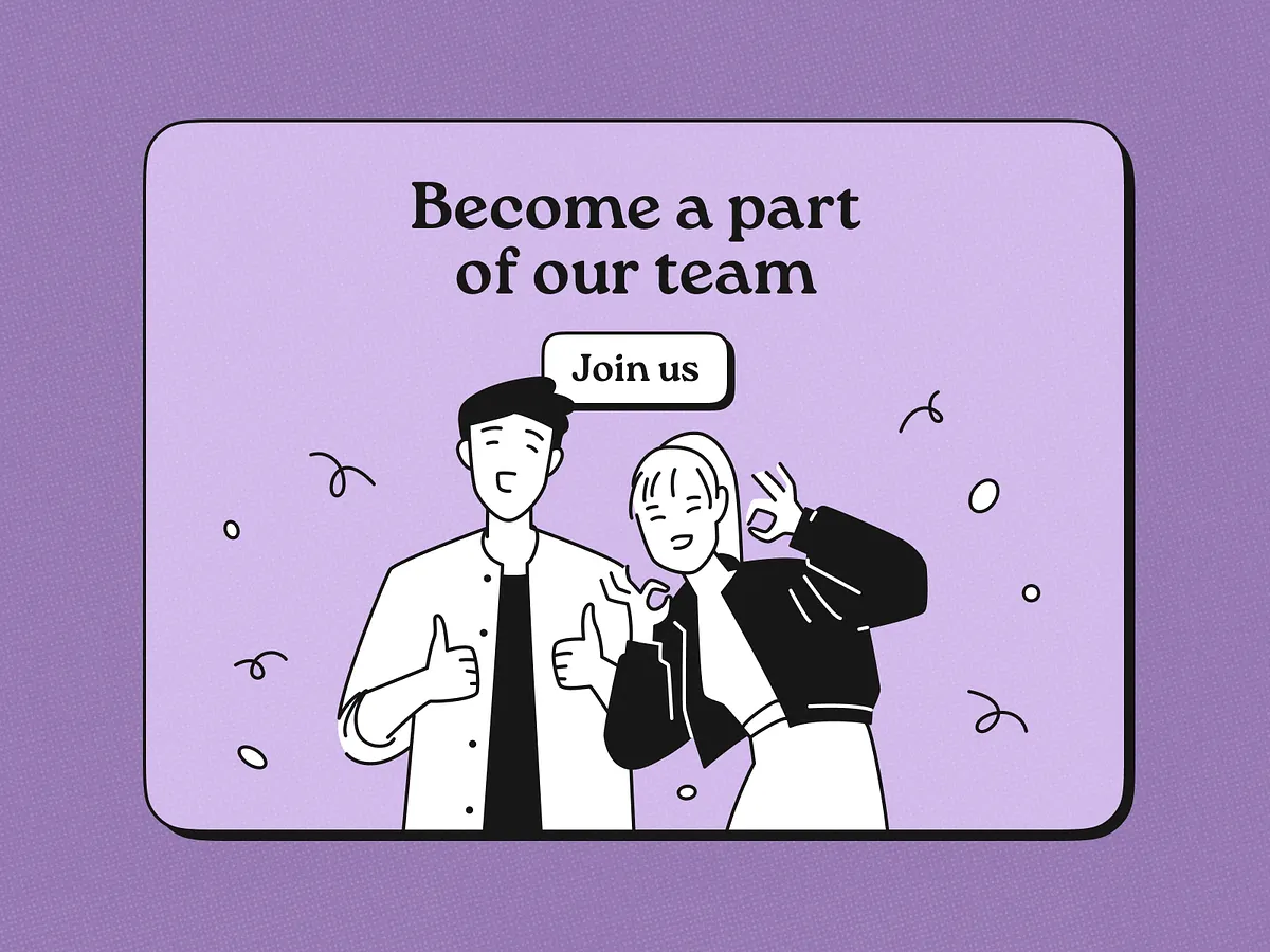 Join Us designs, themes, templates and downloadable graphic elements on ...