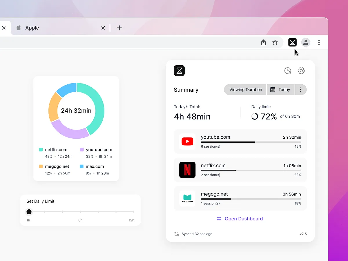 Browse thousands of Browser images for design inspiration | Dribbble