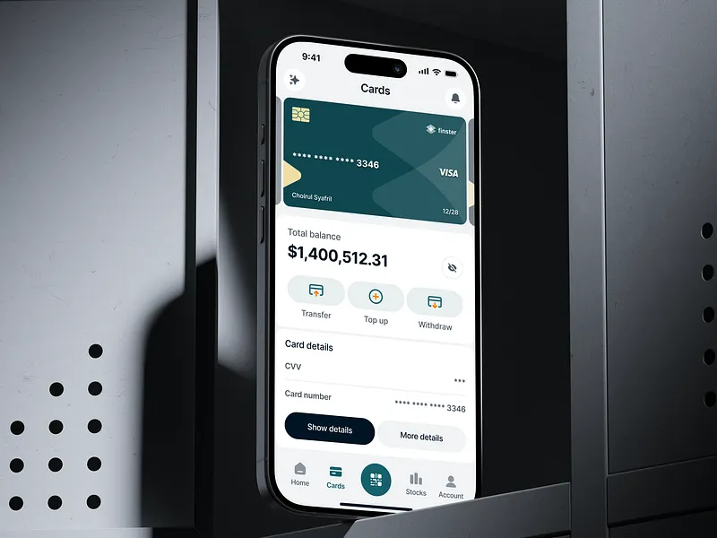 Browse thousands of Atm Interface images for design inspiration | Dribbble