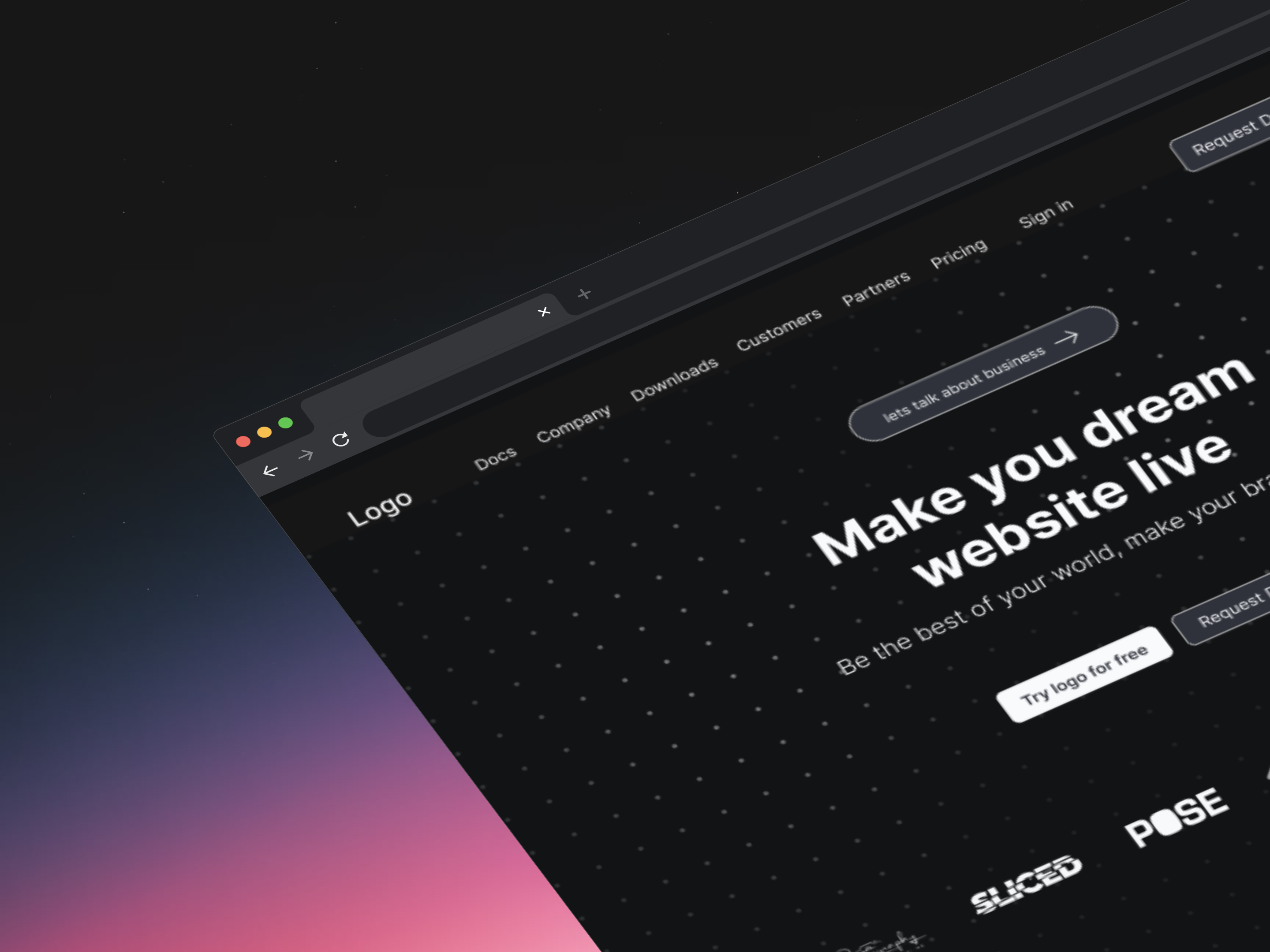 UI Design Day 13/100 by Honey Hexa on Dribbble