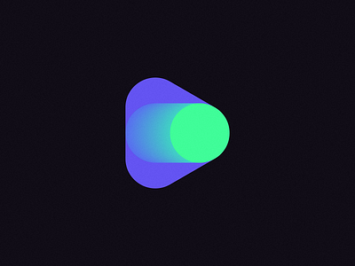 Play Button and Toggle Switch Logo Concept by Dmitry Lepisov for ...