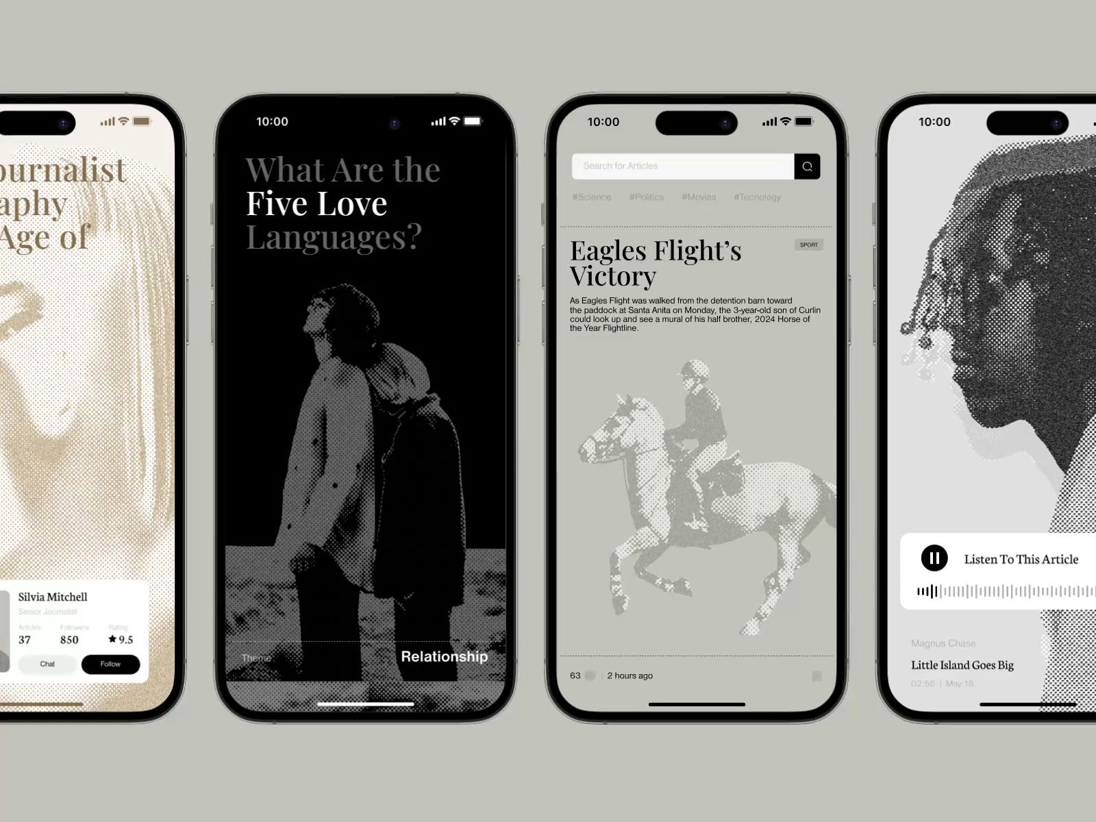 The Encyclopedia Of Conservatism By Alena Orlova For Geex Arts On Dribbble
