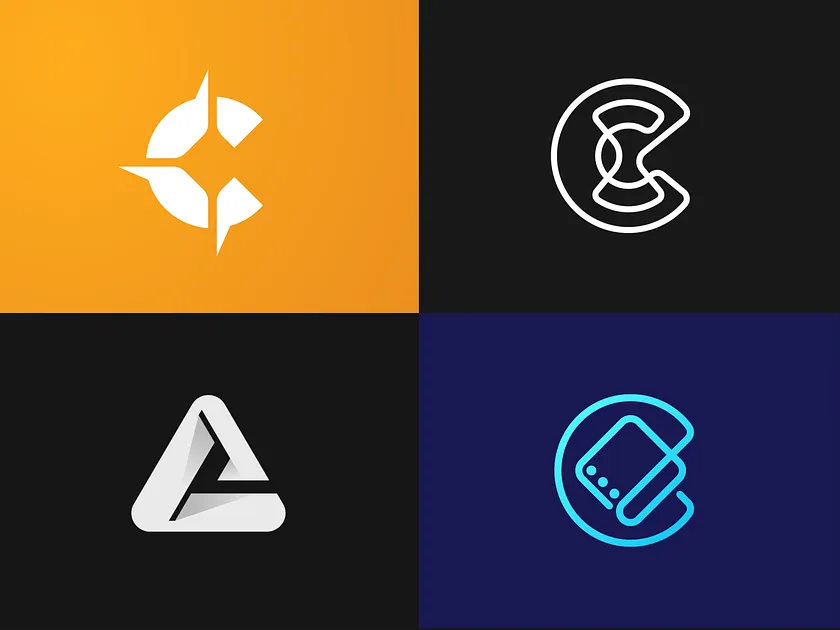 Browse thousands of C Logo images for design inspiration | Dribbble