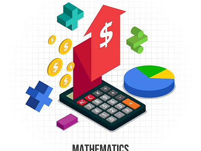 Math Logo Math Time Logo Mathematics Logo Math Genius Logo by Scroll ...