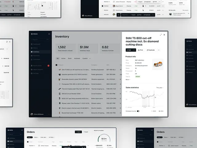Admin UI designs, themes, templates and downloadable graphic elements ...