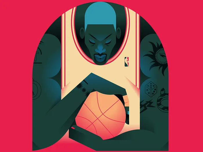 Browse thousands of Basketball images for design inspiration | Dribbble