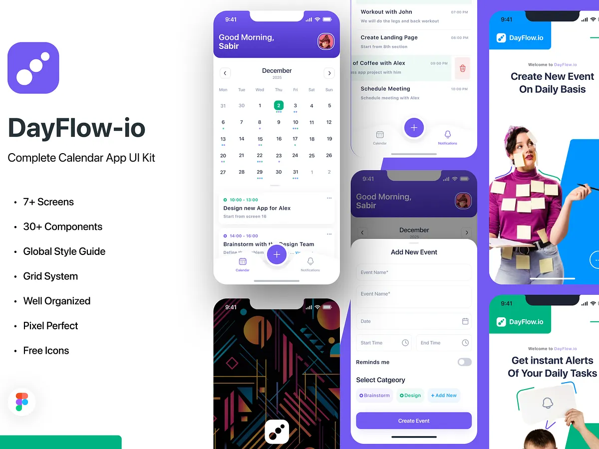 Task Scheduler designs, themes, templates and downloadable graphic ...