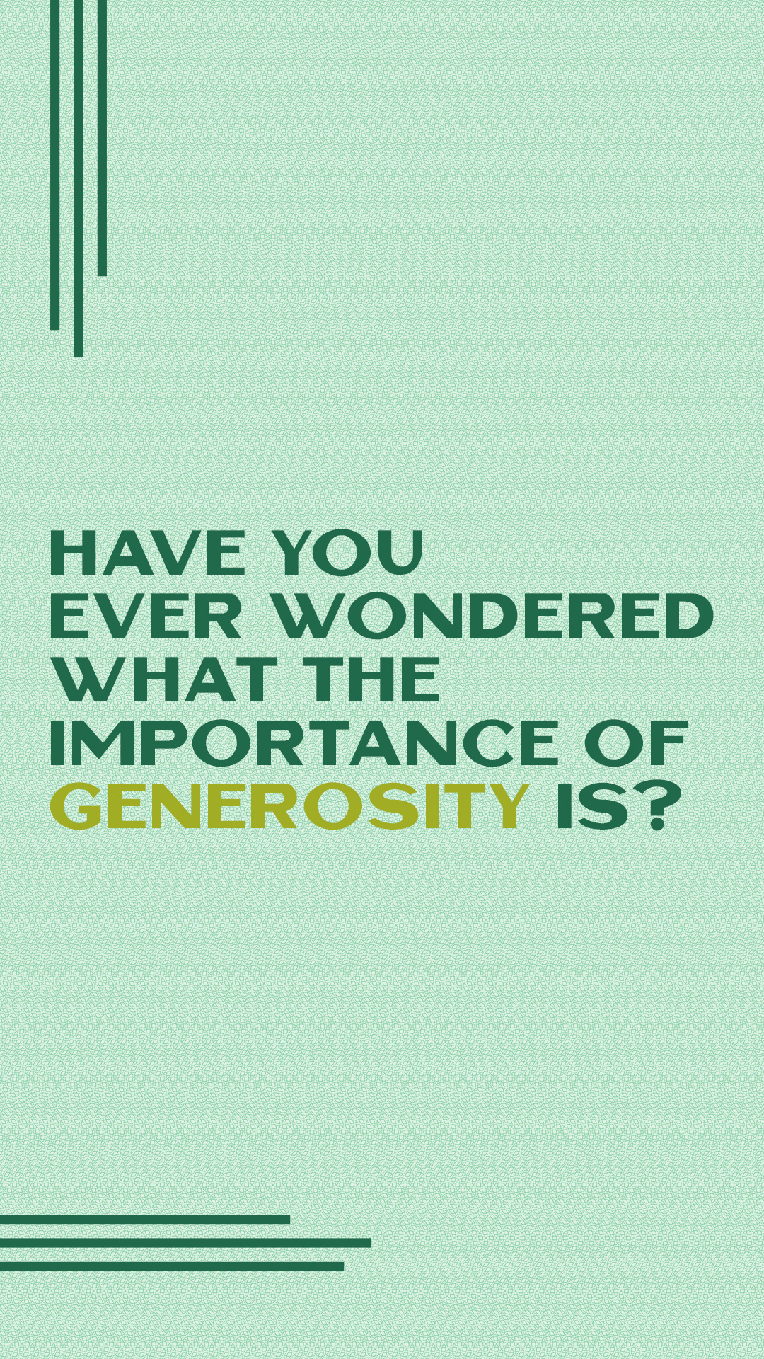 Overflow | Sermon Series Graphic by Andrea Yoder on Dribbble