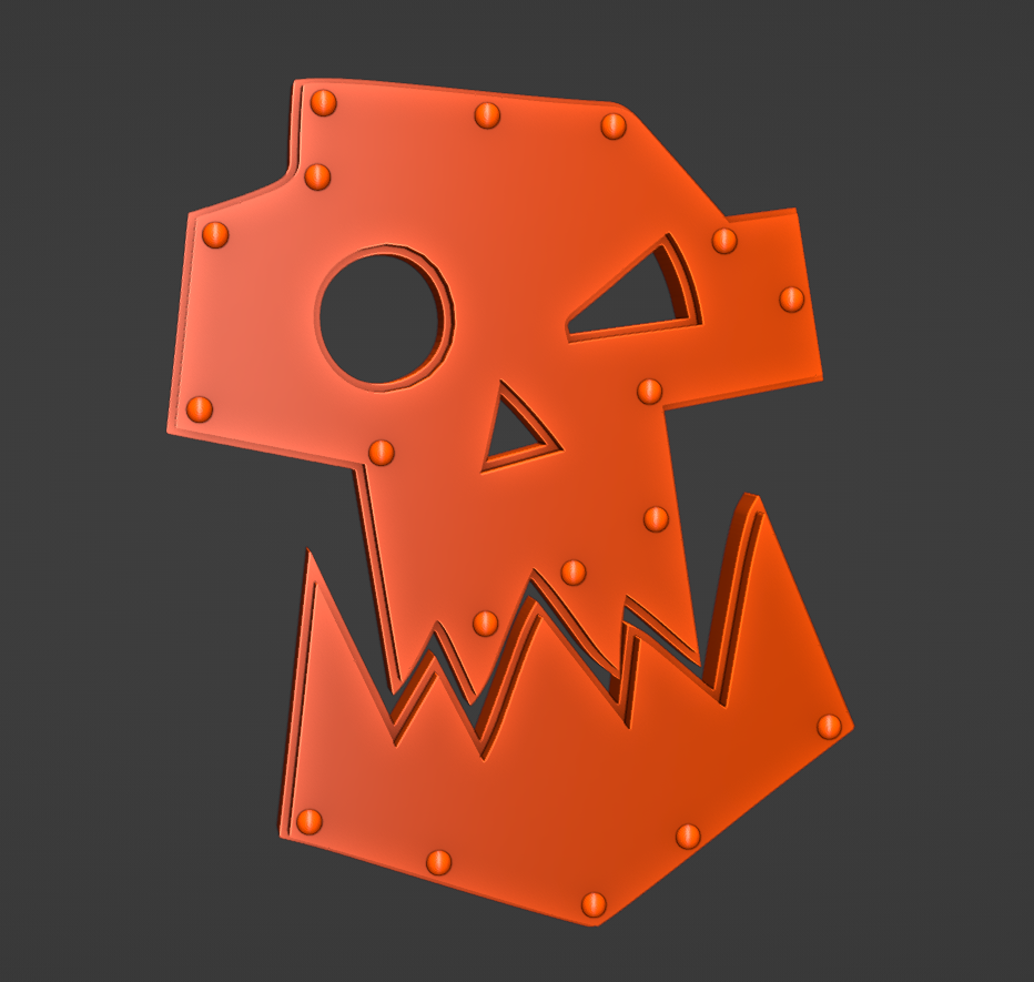 Waagh symbol by Martin on Dribbble