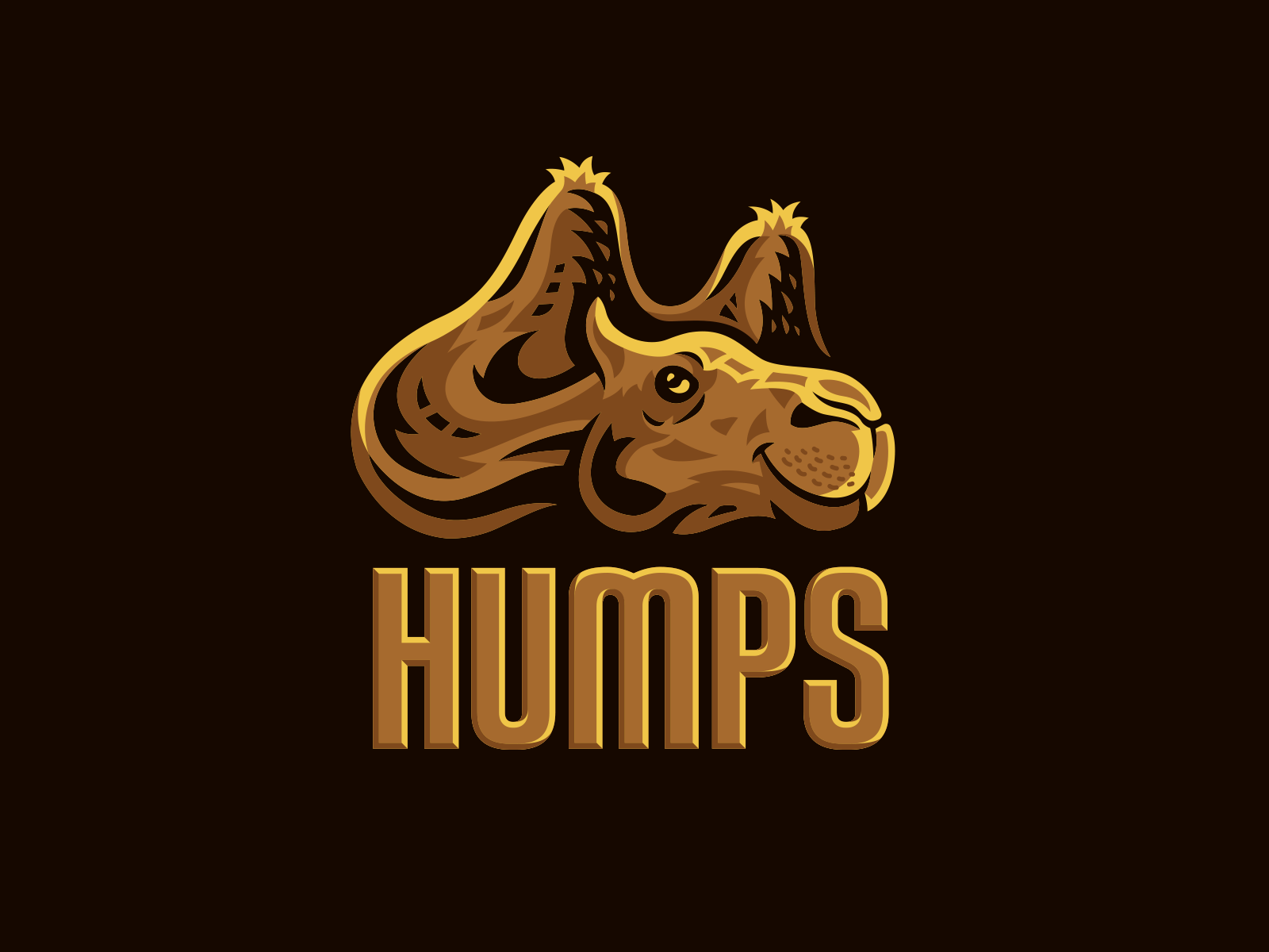 The Humps by Adam Von Ohlen on Dribbble
