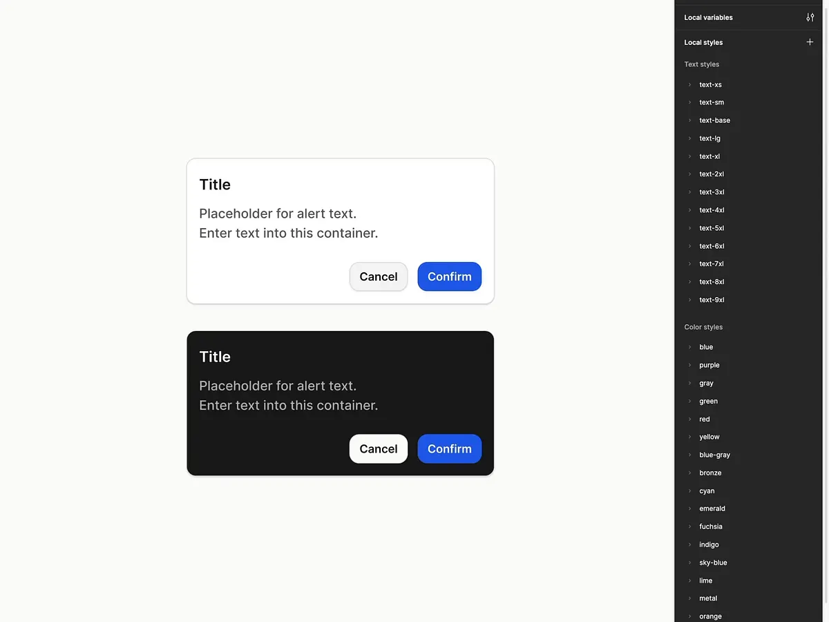 Browse thousands of Alert Dialog images for design inspiration | Dribbble
