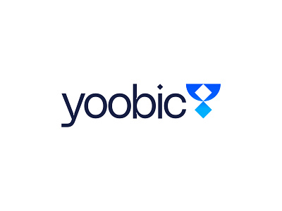 Yoobic Logo Design - Y Lettermark / Tech symbol / Web3 / Saas by Khabib ...