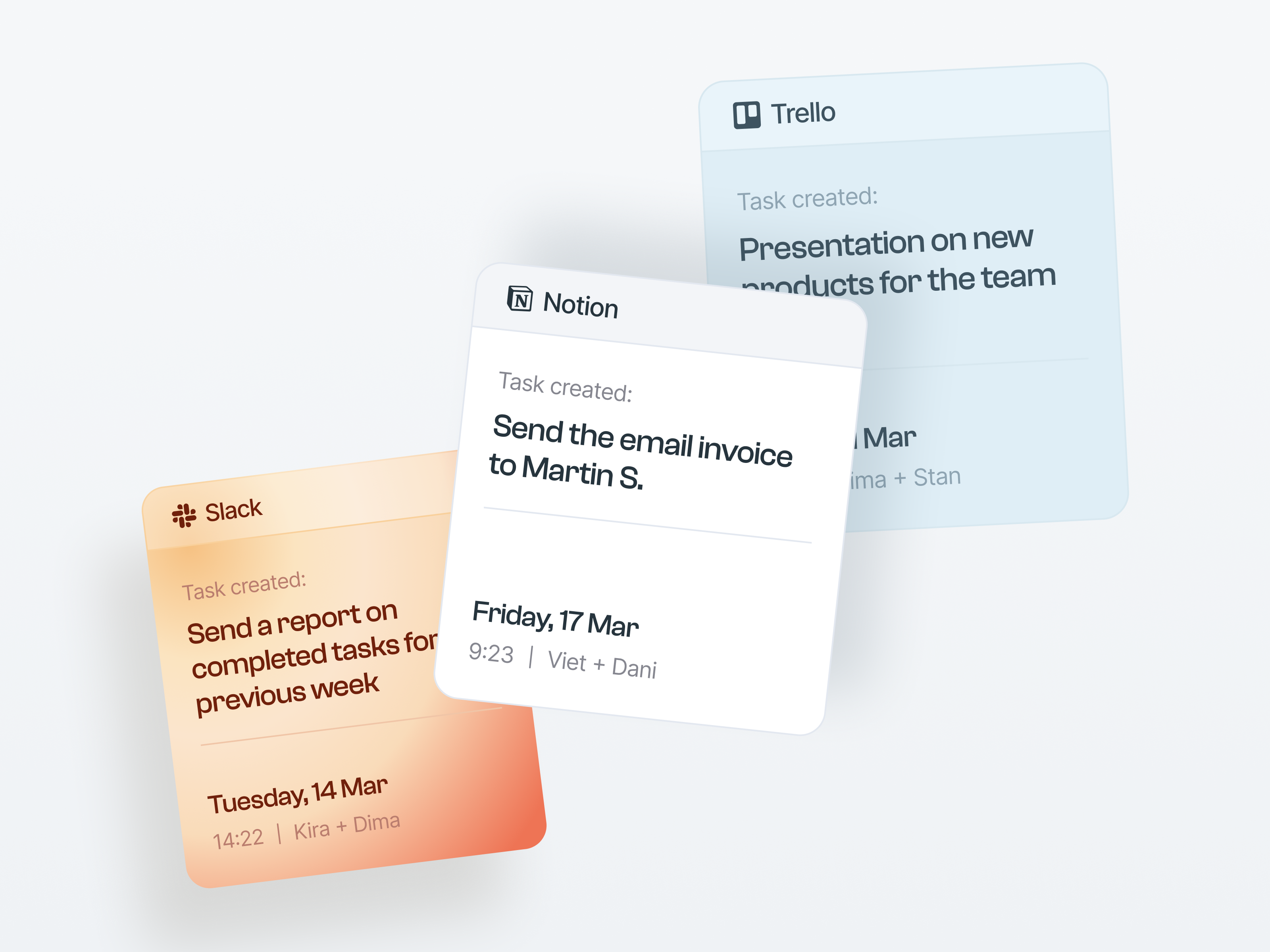 Workflow AI solution: Landing page, hero, website by Vlad Udovenko for ...