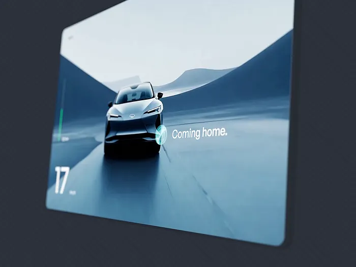 Browse thousands of Infotainment UI images for design inspiration ...