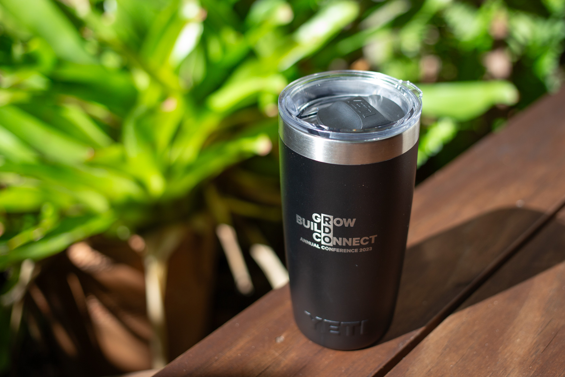 Conference logo by Carly A Reeves on Dribbble