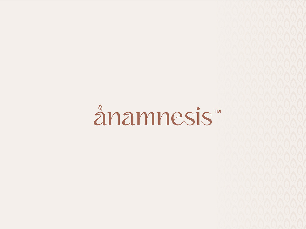 Anamnesis Memorial App Logo Design by Sketch Salman on Dribbble