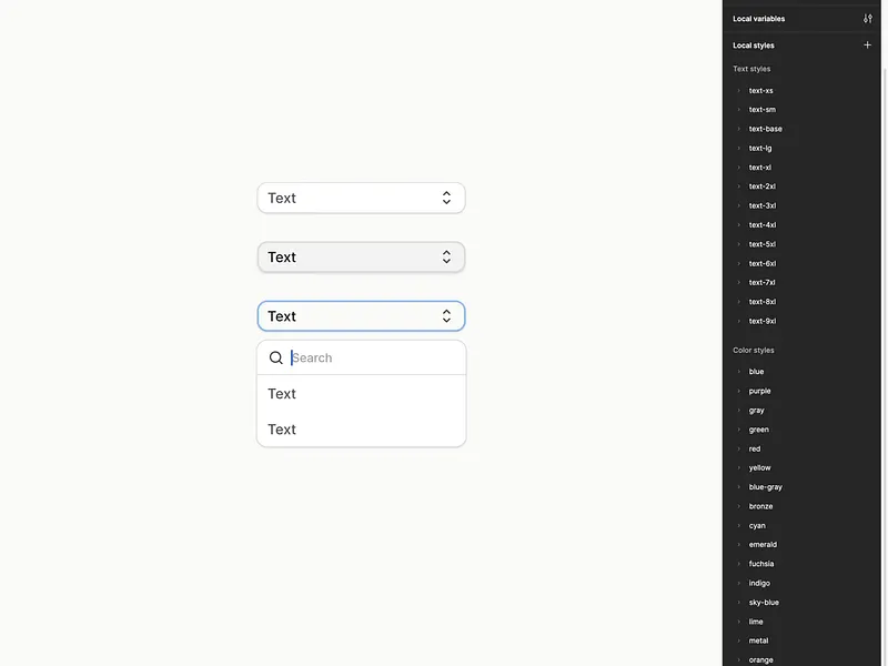 Combobox designs, themes, templates and downloadable graphic elements ...