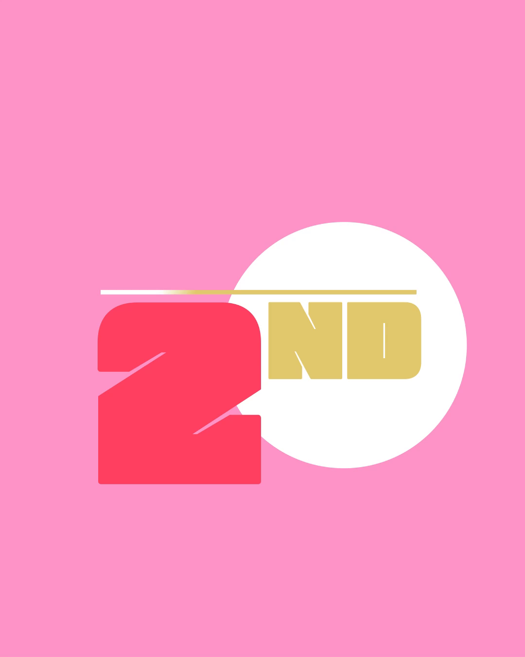 2nd by thildesign 🛝 on Dribbble