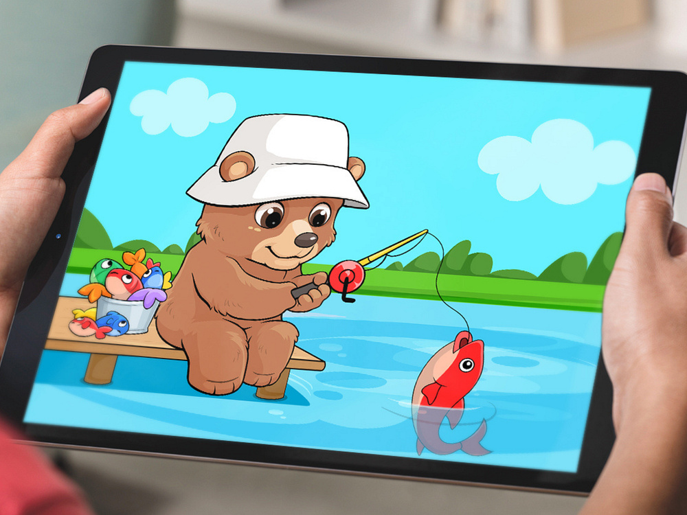 Cute Cartoon Bear Designs Themes Templates And Downloadable Graphic