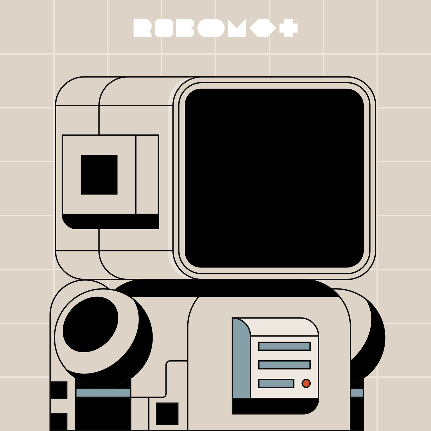 Browse thousands of Robot Gif images for design inspiration | Dribbble