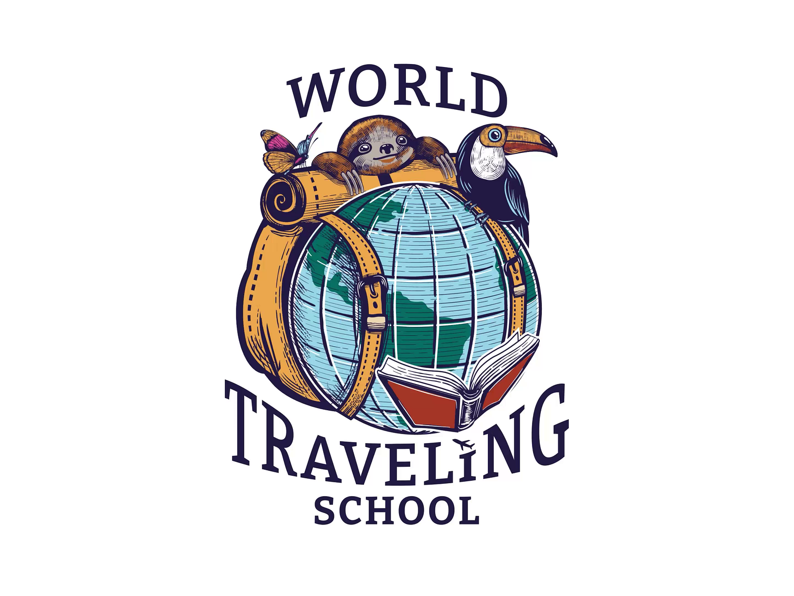 WTS logo animation by Moov Studio on Dribbble