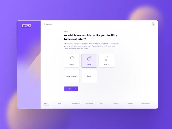 Browse thousands of Questionnaire images for design inspiration | Dribbble