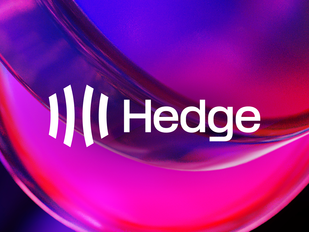 Hedge Logo by Daniel Ross Luft for Heyo on Dribbble