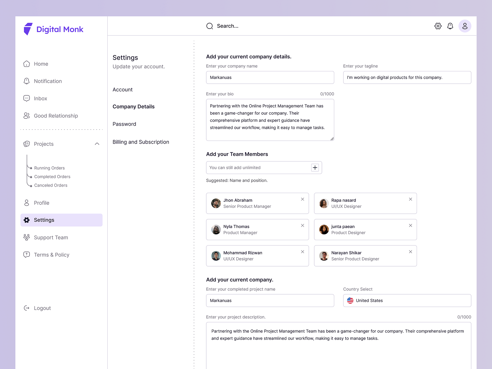 Online Project Management SaaS Web App. by BeeTech on Dribbble Online Project Management SaaS Web App. by BeeTech on Dribbble