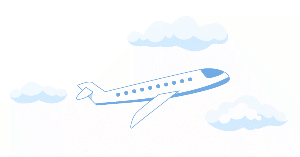 Browse thousands of Flight Gif images for design inspiration | Dribbble