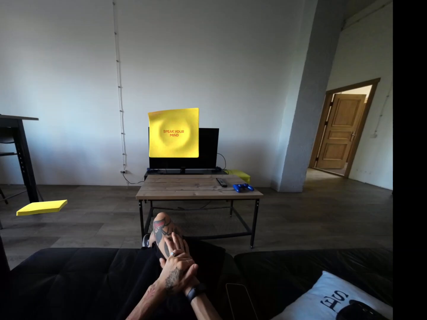 Spatial Sticky Notes (Intro) by Apexy Team on Dribbble