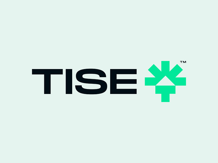 TISE™ | Renewable Solar Energy | Logo Design | Brand Identity by Habib ...