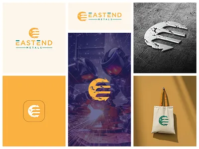 Iron Company Logo designs, themes, templates and downloadable graphic ...