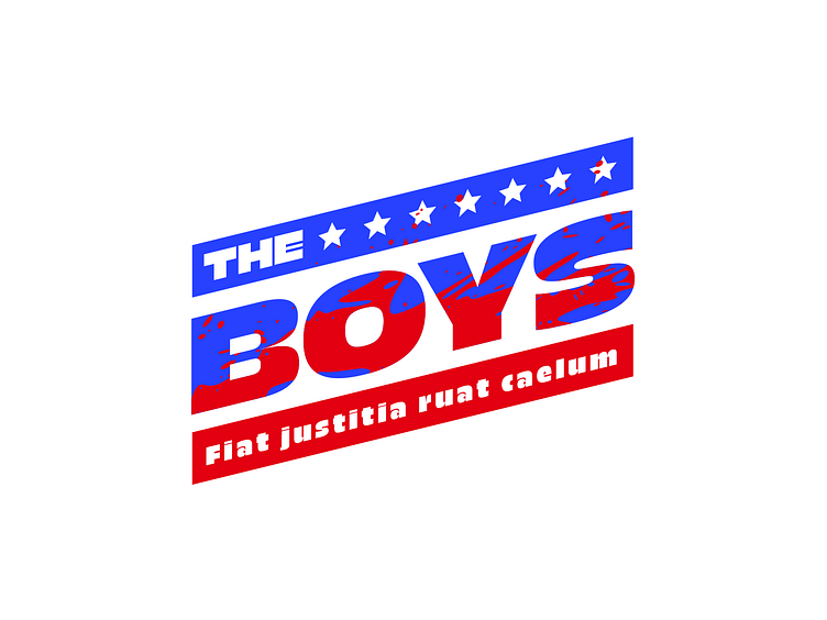 The Boys Logo by Simply Otto on Dribbble