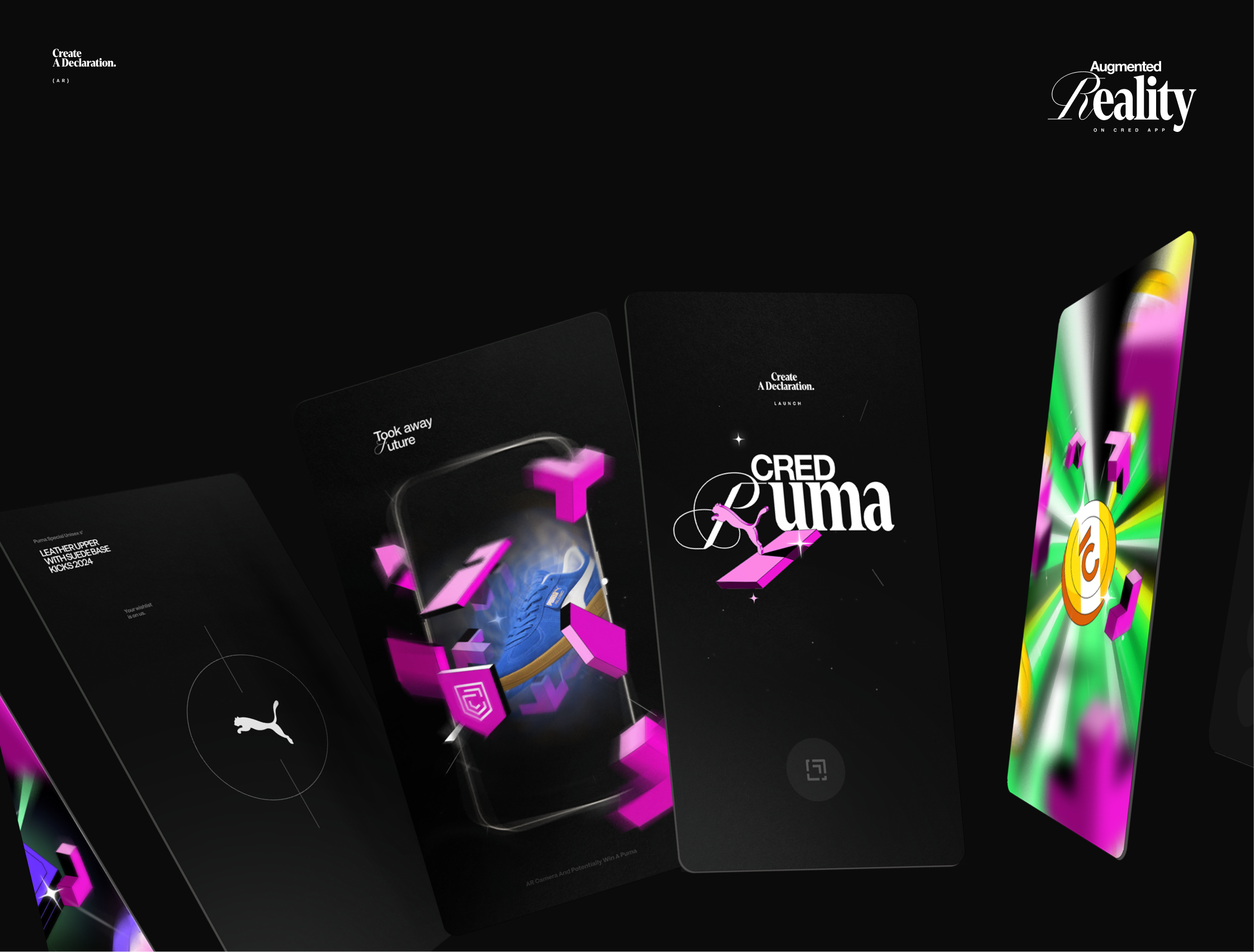 Puma Launch Campaign ideas by sanoj sunny on Dribbble