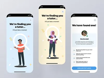 Tutor Screen designs, themes, templates and downloadable graphic ...