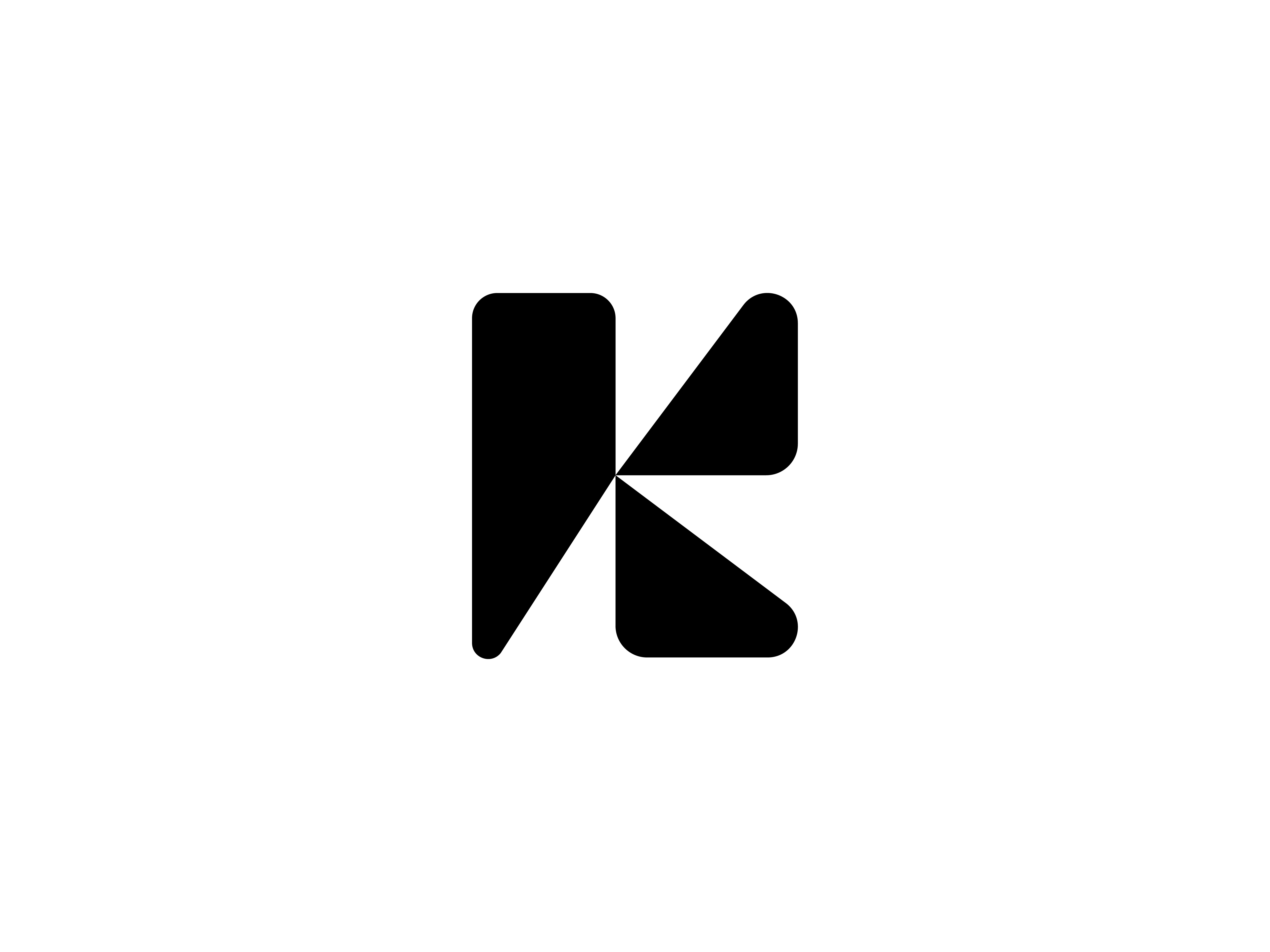 Logo, Logo design, K logo by Shahariar Sohan on Dribbble