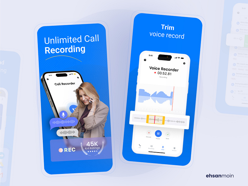 Tech Product Home Page [Free Download] by Ehsan Moin on Dribbble