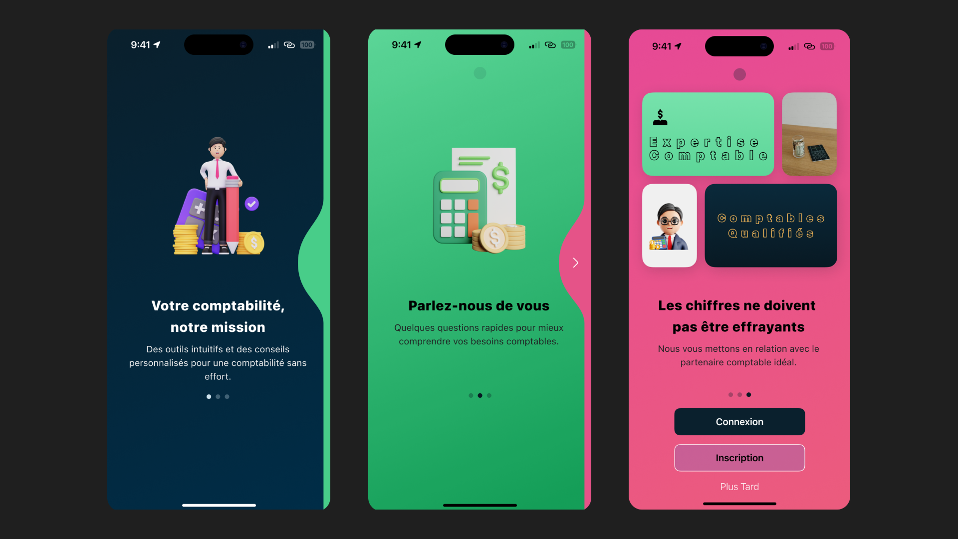 App Liquid Animation by Craft Waves on Dribbble