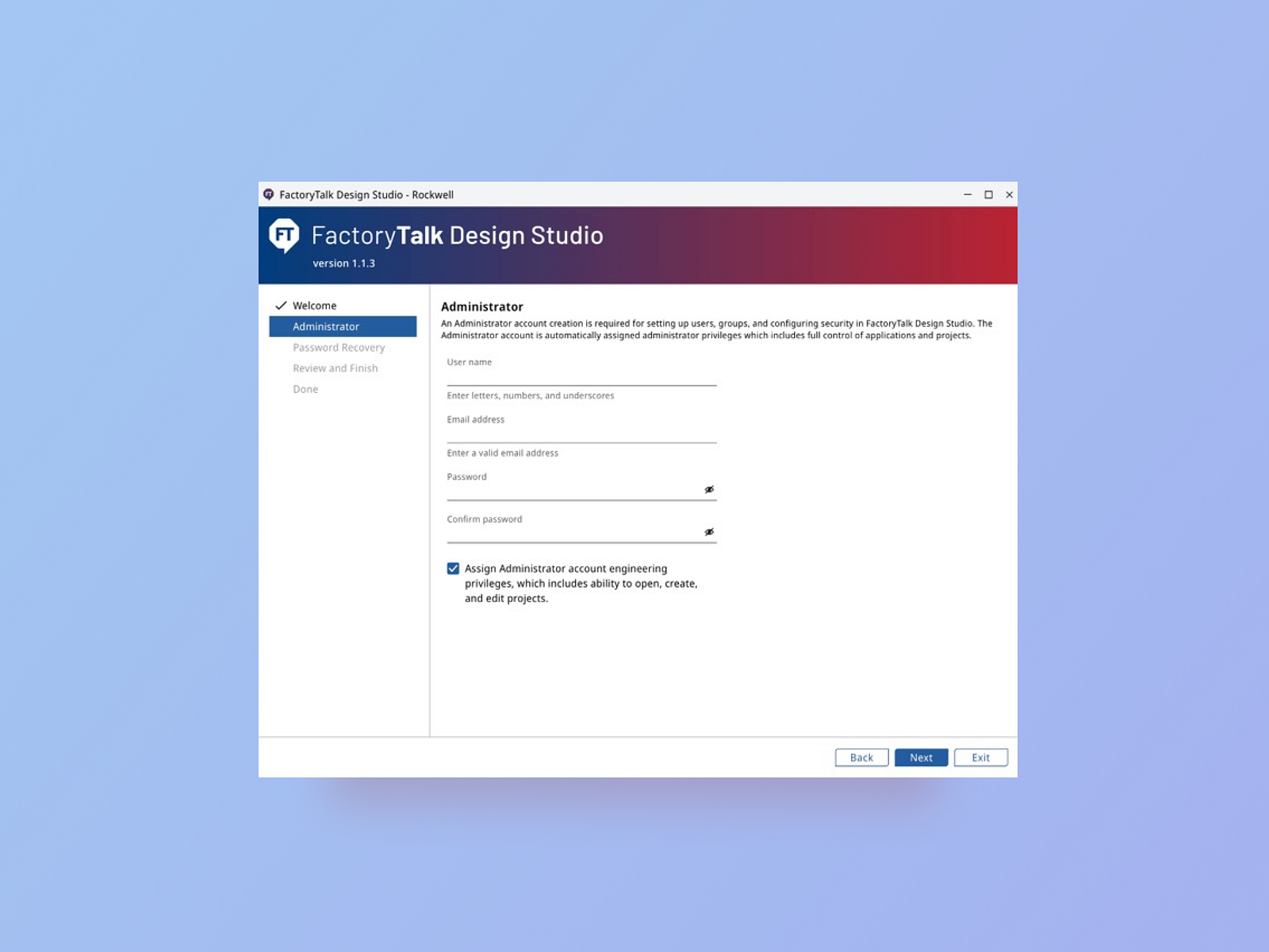 Rockwell Automation Software Suite By Analia Luque On Dribbble