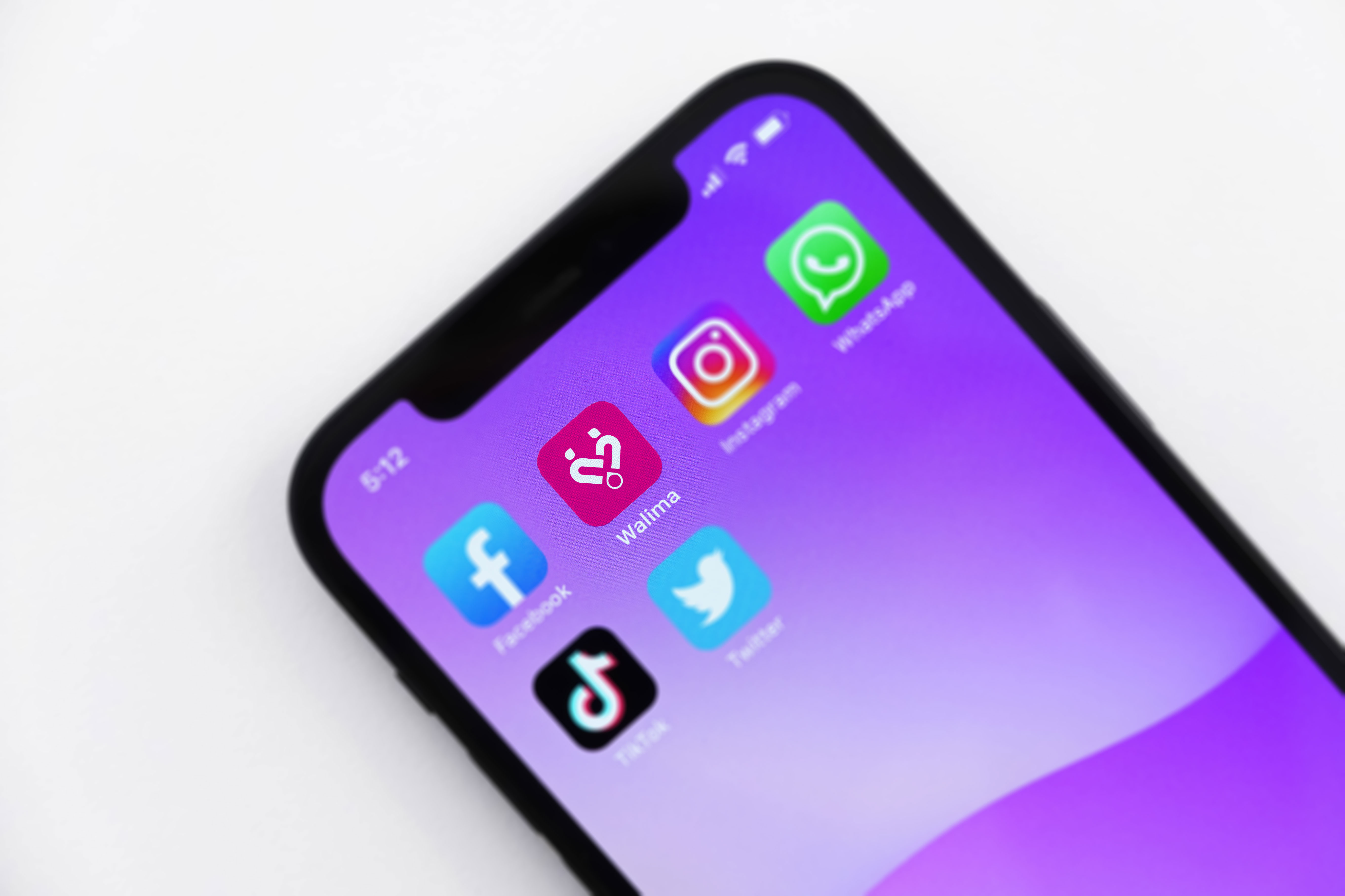 Walima Matrimonial Logo by Sharif A.H. Monshi on Dribbble