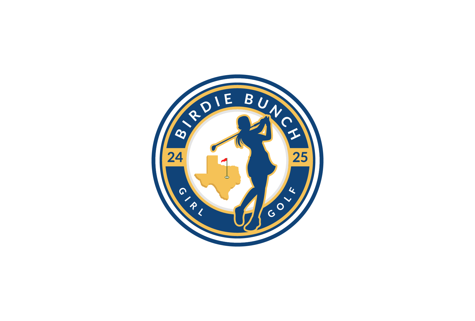 Birdie Bunch Logo Design by andrianDC12 on Dribbble
