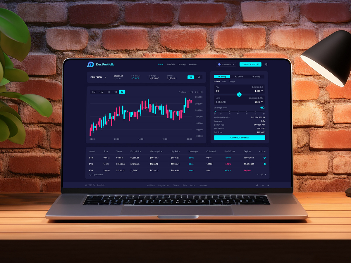 Extej UI UX Design Agency | Dribbble