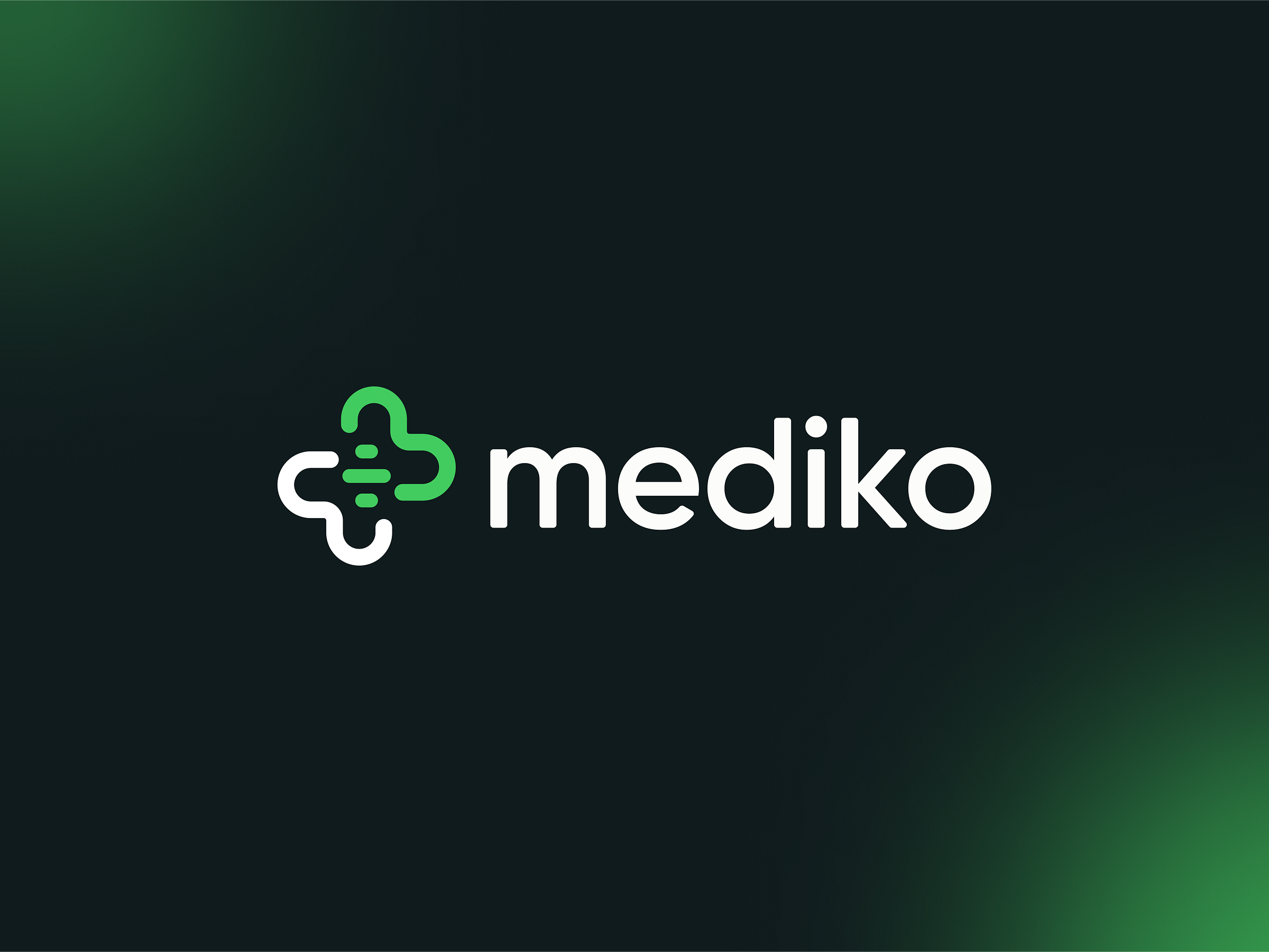 mediko - medical logo by Saidur | Logo Designer on Dribbble